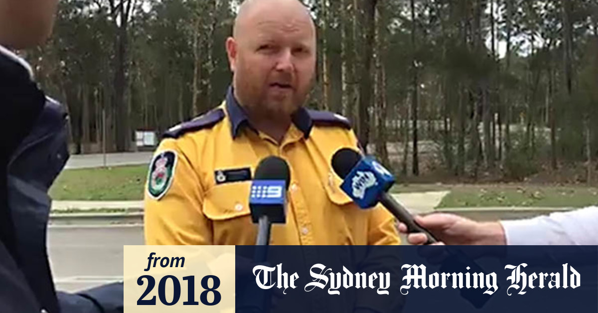 Video: Fire in Nowra jail's maximum security wing