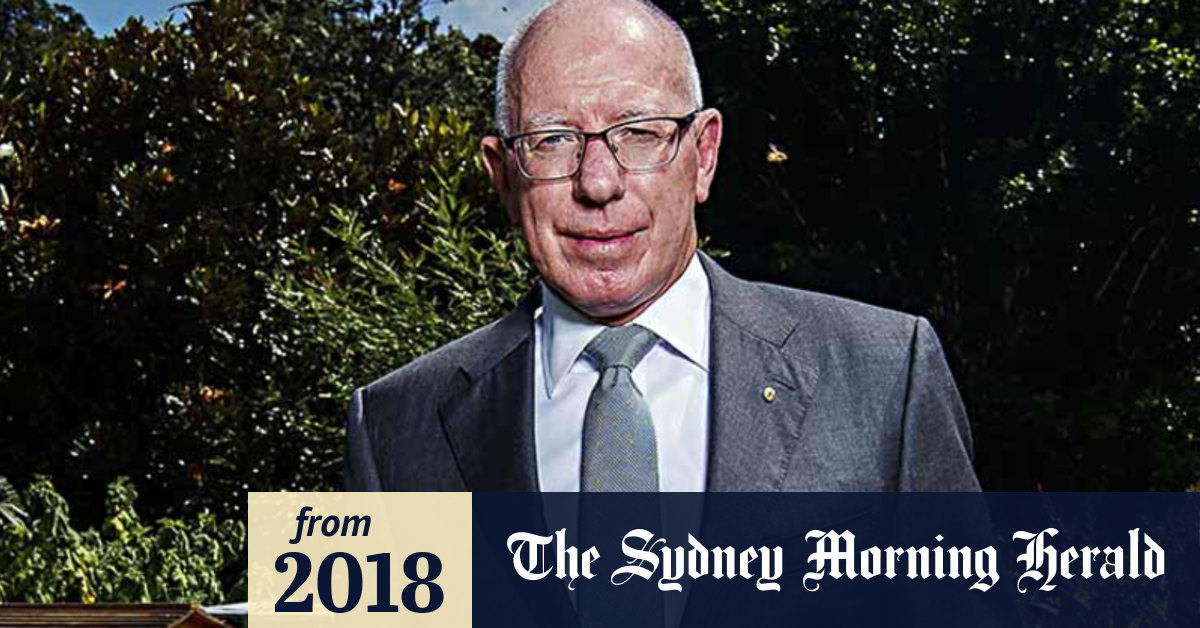 Video: Morrison appoints new Governor General