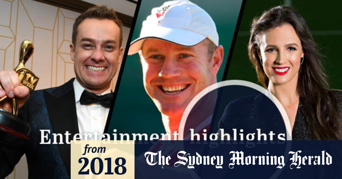 Video: Entertainment news highlights