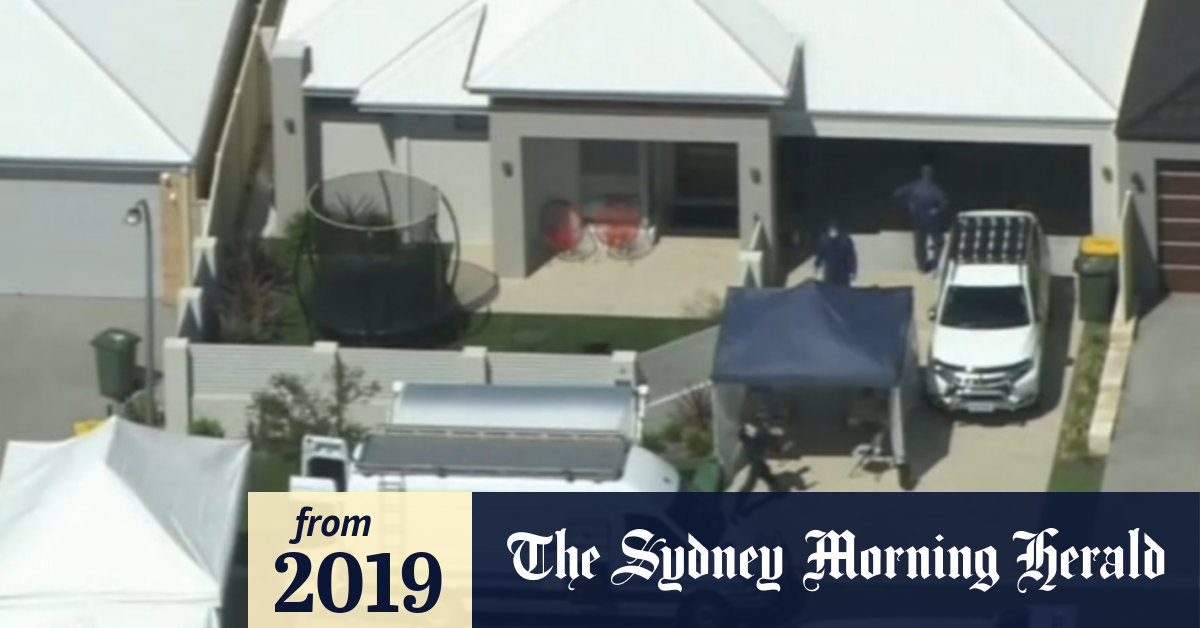 Video: Two young girls found dead in family home