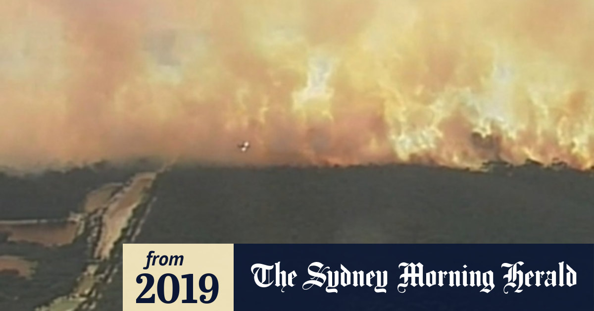 Video: SA Bushfires: Property losses reported