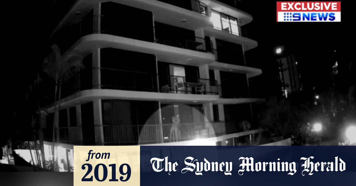 Video: Neighbour water-fight ends in court battle