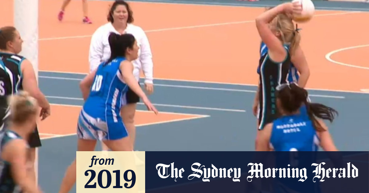Video: Masters Netball in disarray over stadium controversy