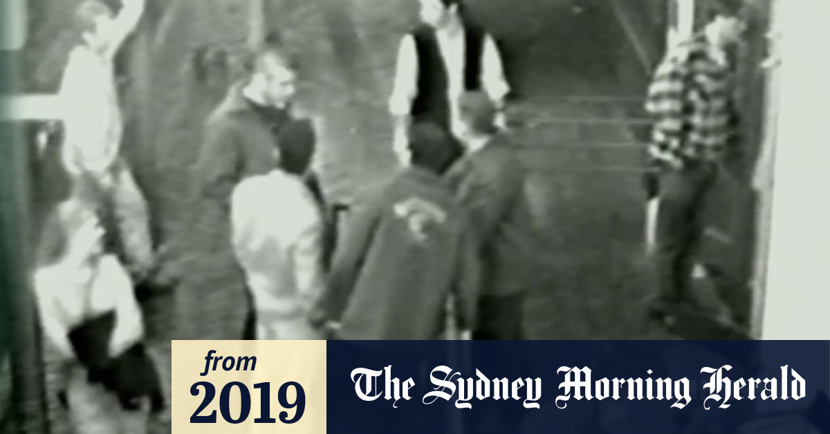 Video: New footage emerges in Claremont killer trial