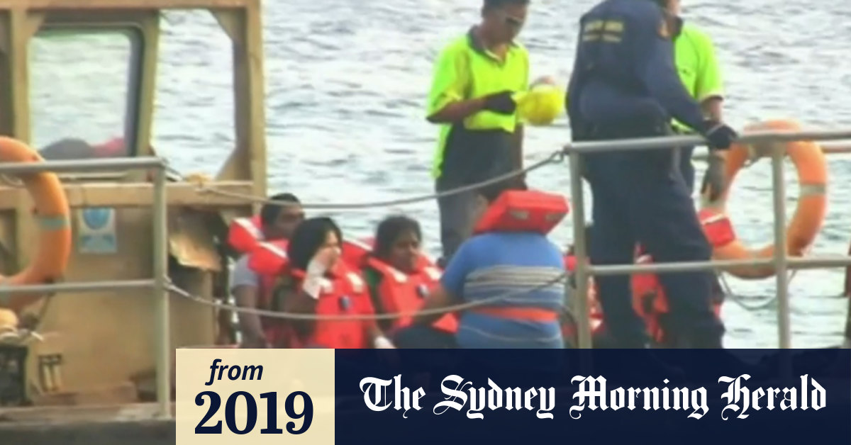 Video: Border battle