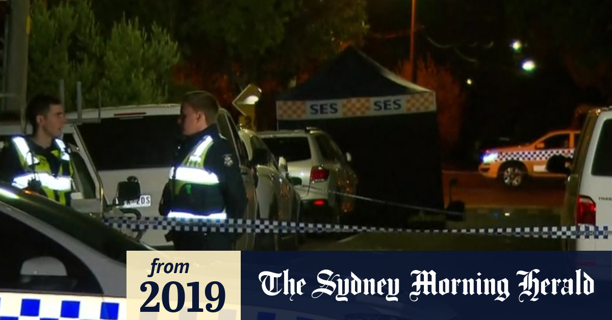 Video: Melbourne stabbing murder