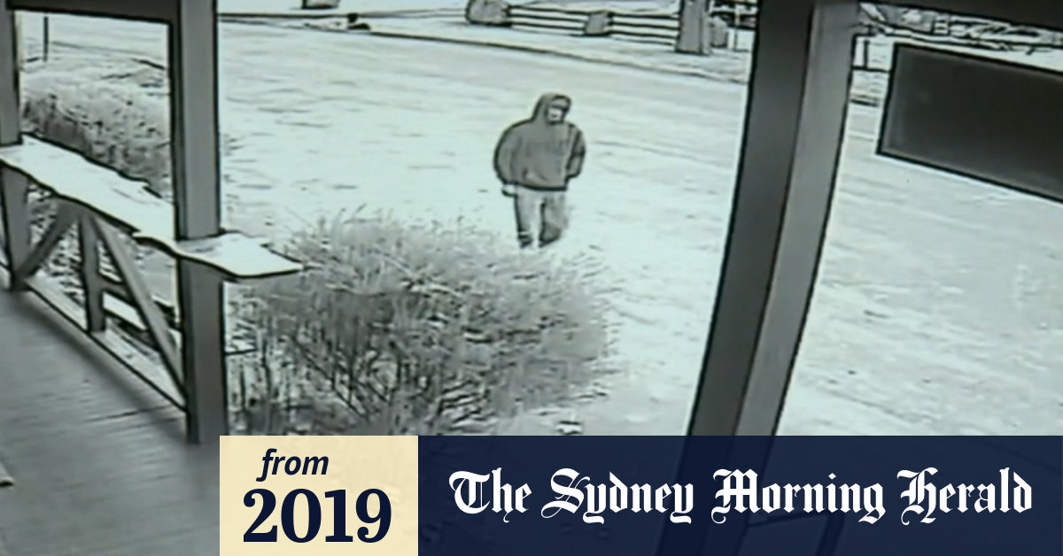 Video: Melbourne missing man