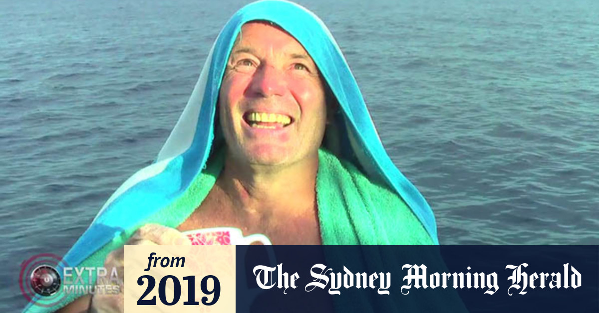 Video: Brett Archibald rescue
