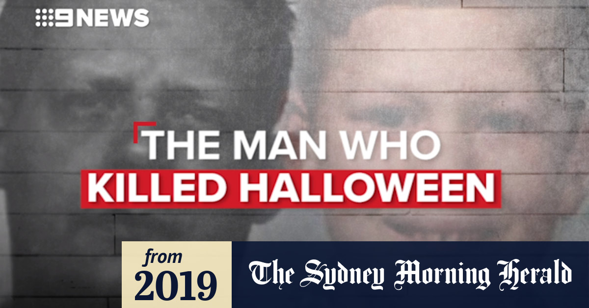 Video: The man who killed Halloween