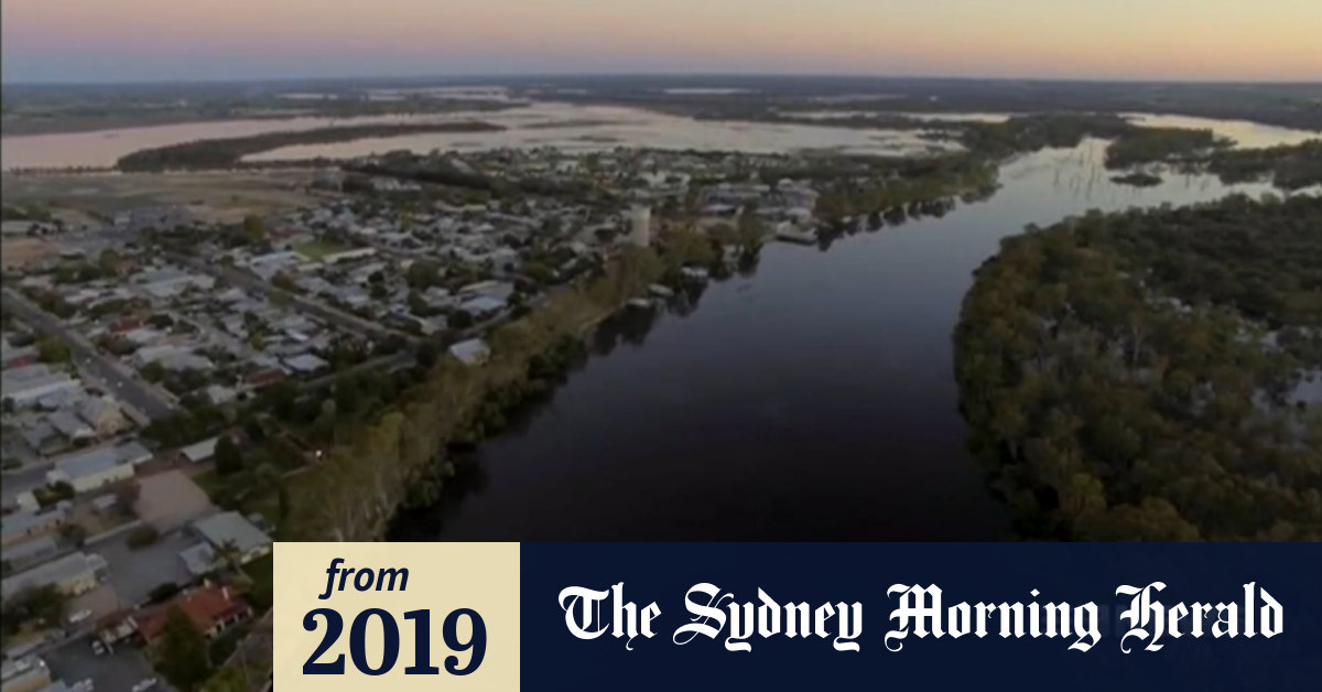 Video: Five drought-ravaged towns close to running out of water