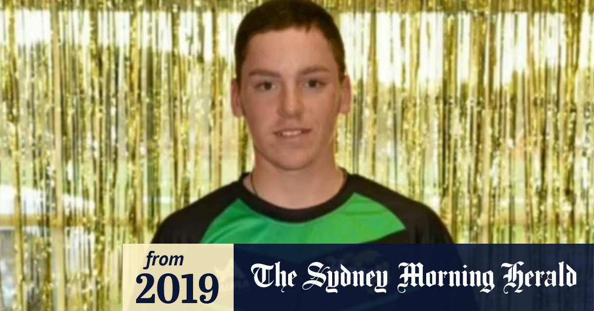 Video: Four teenagers charged with Jack Beasley murder