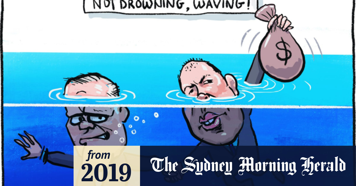 Best of cartoons March 28, 2019