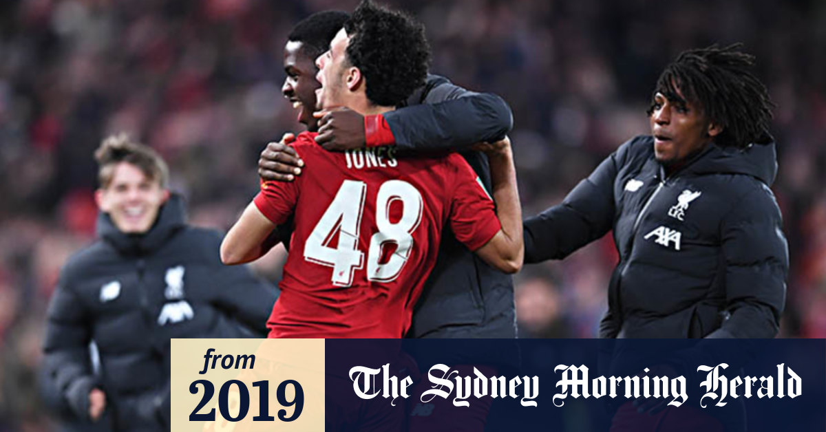 Video: Liverpool triumph over Arsenal