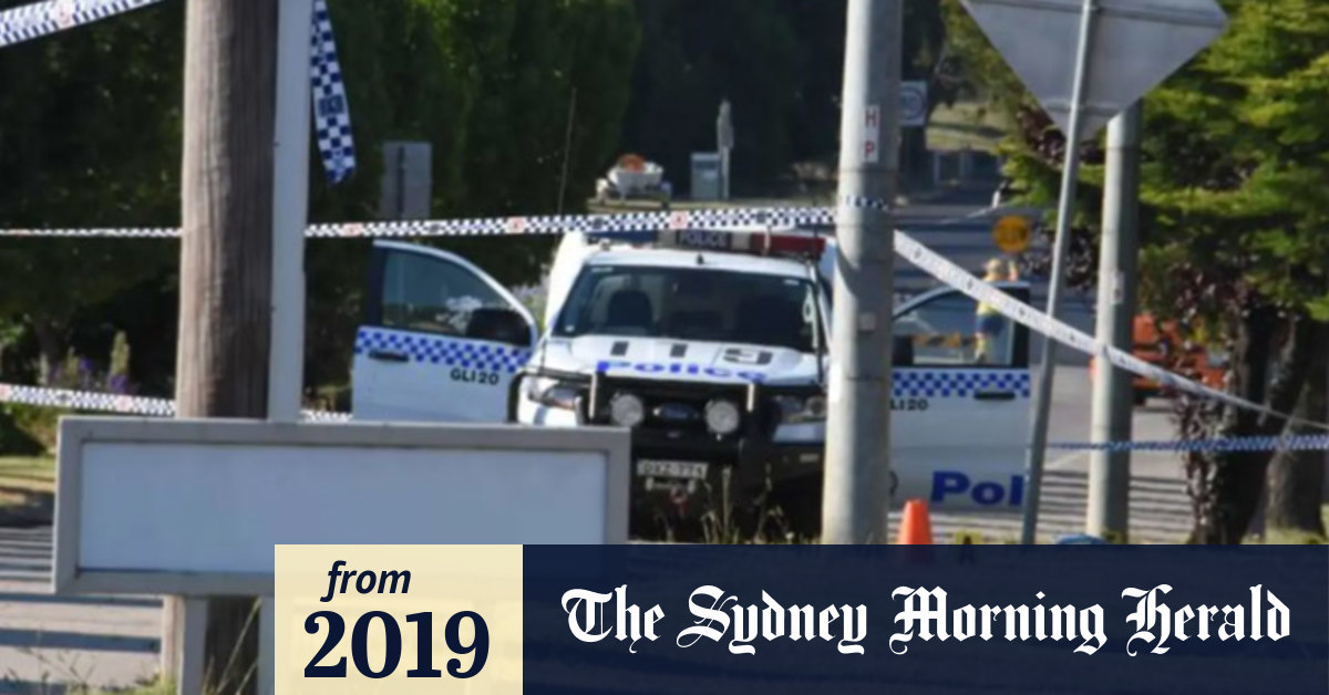 Video: Two police officers shot in 'horrific' stand-off