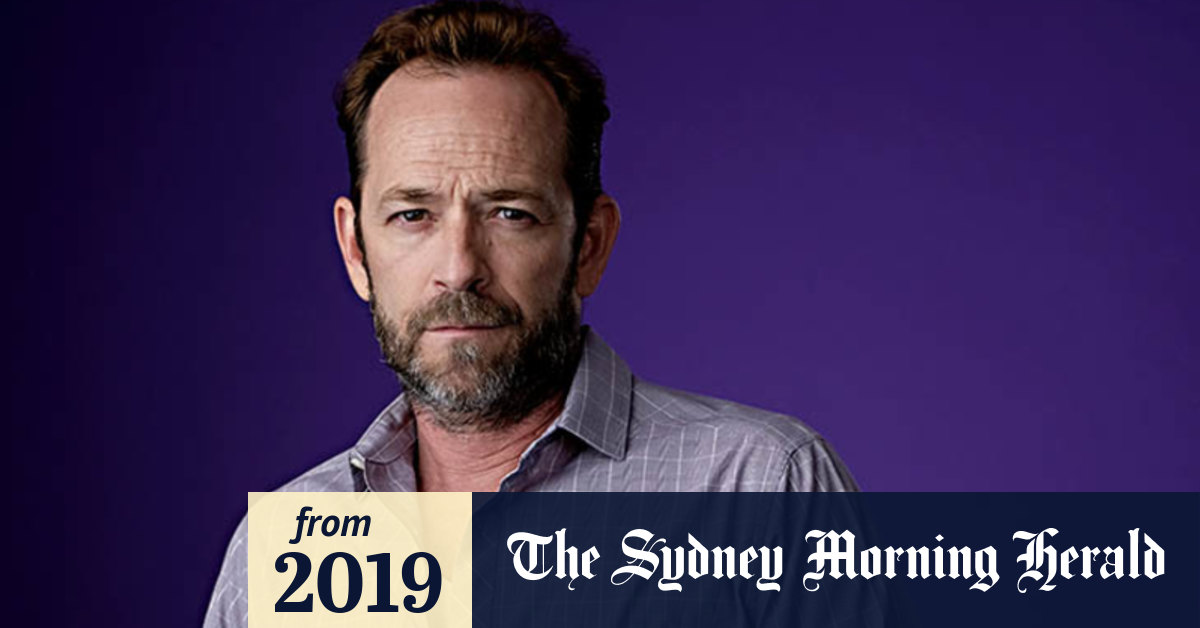 Video: US actor Luke Perry dead at age 52