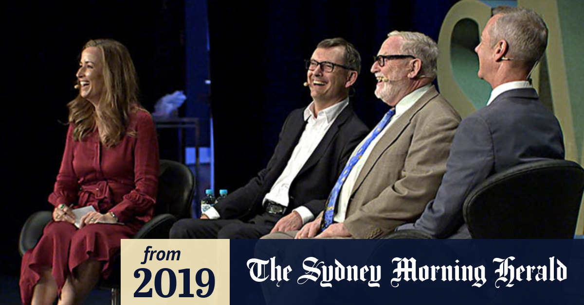Video: SMH Live: 2019 Year in Review (Federal Politics)