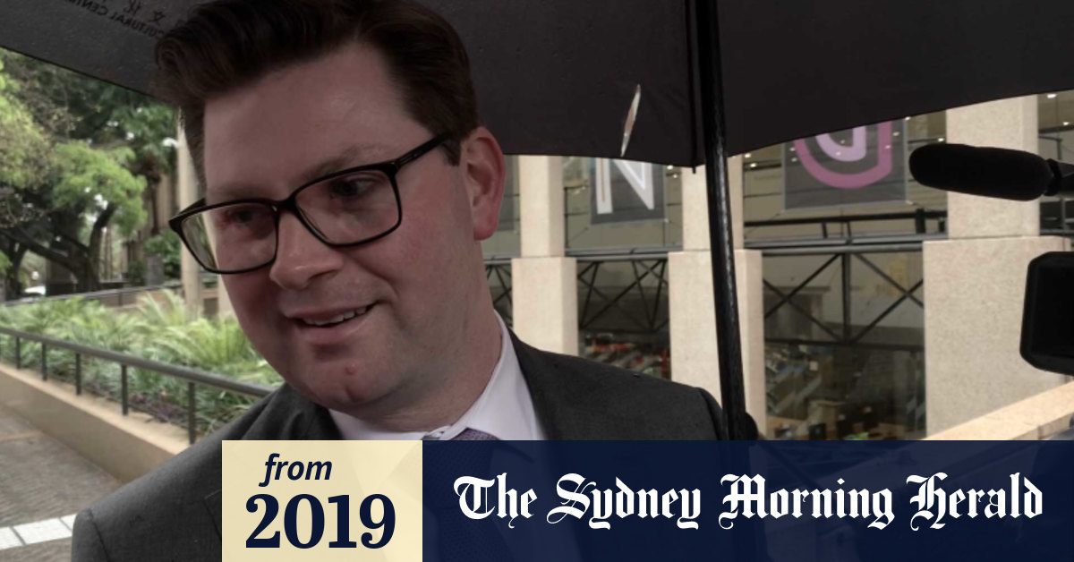 Video: Liberal MP Scott Farlow says he supports Berejiklian
