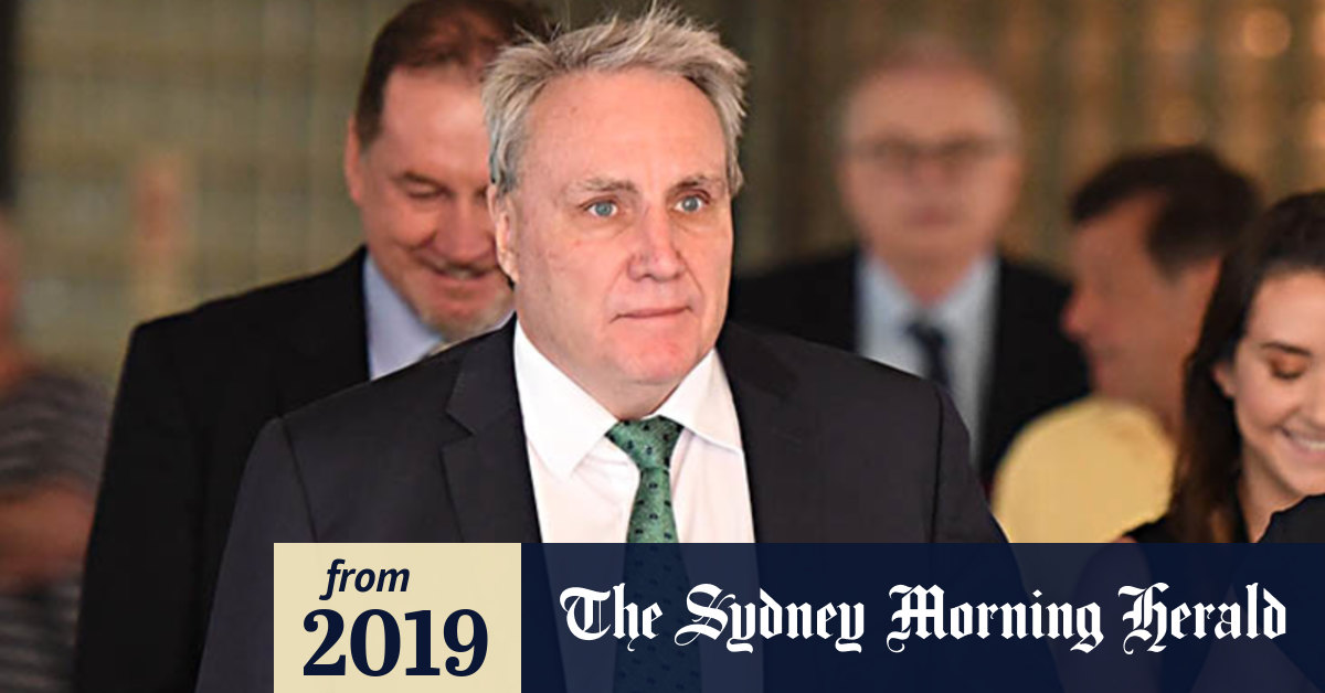 Video: Michael Cranston found not guilty