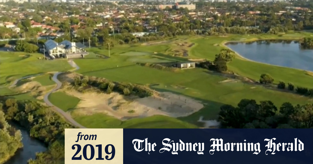 Video: Golf partners end up in court