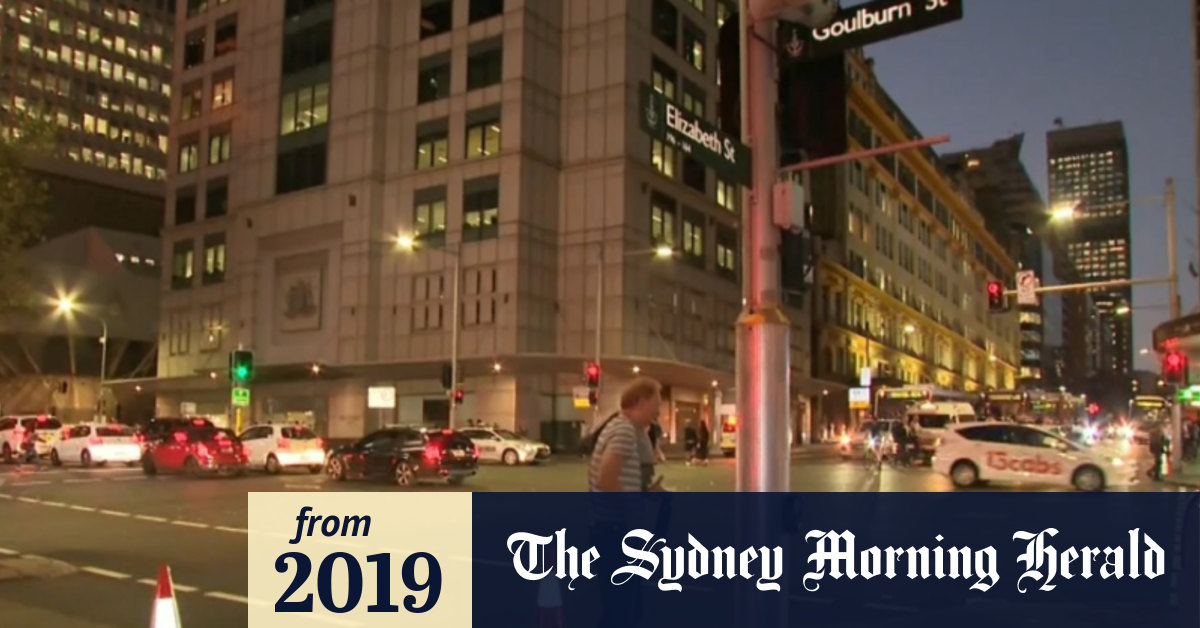 Video: Serious car crash at busy Sydney intersection