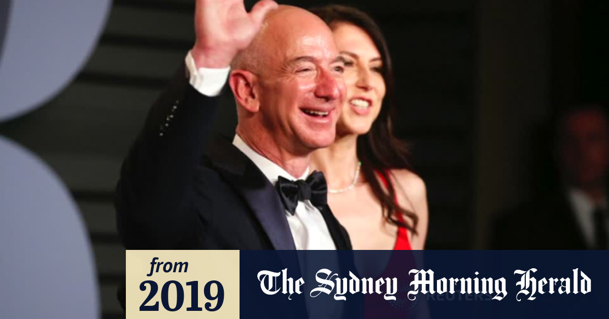 Video: Jeff Bezos puts challenge to Amazon competitors