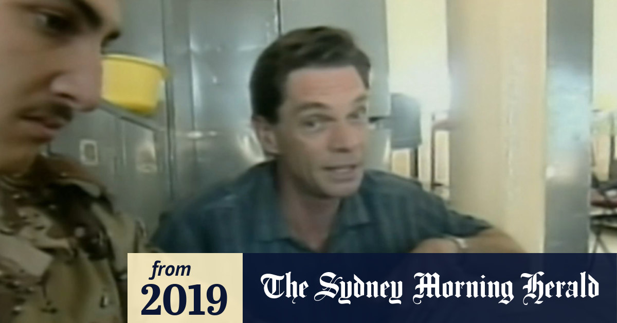 Video: Nine's US bureau chief Robert Penfold steps down