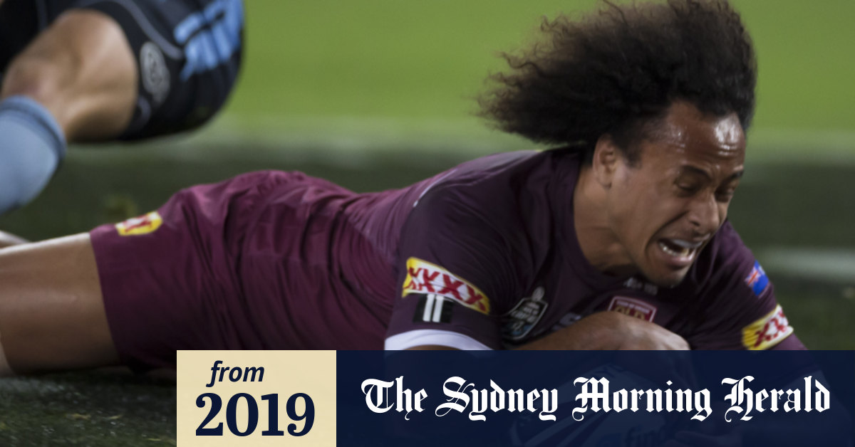 Video: State of Origin: Tries - Game III