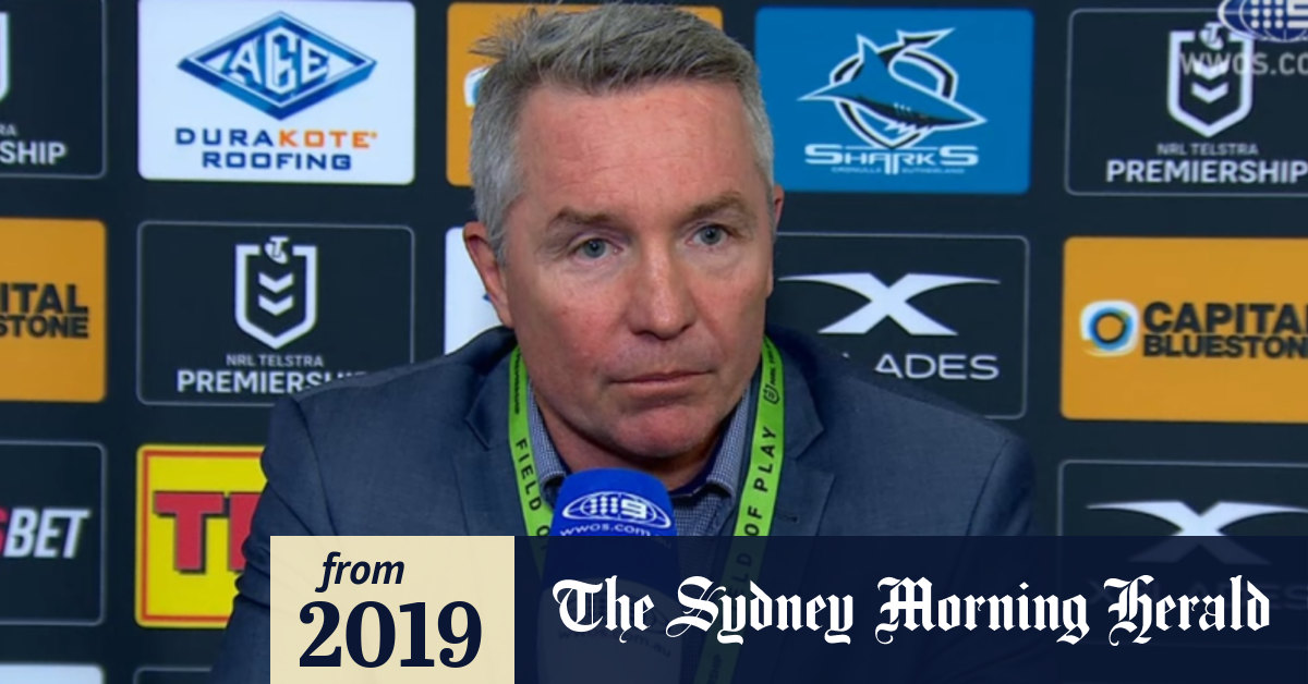 Video: NRL Press Conference: Paul Green - Round 19