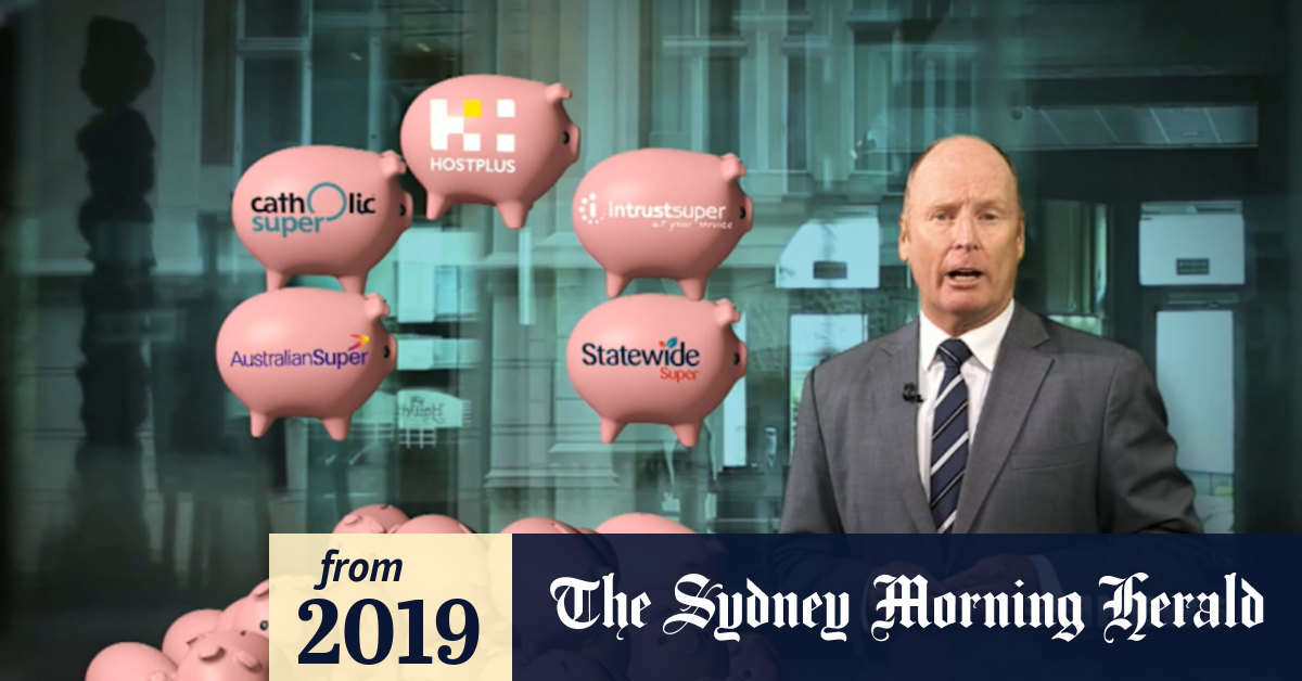 Video: Five best superannuation funds