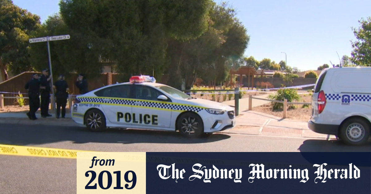 Video: West Lakes gang rampage