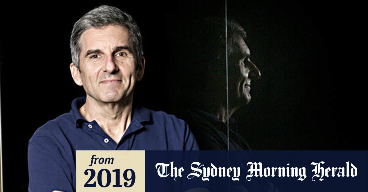 Video: The Big Interview: Daniel Petre