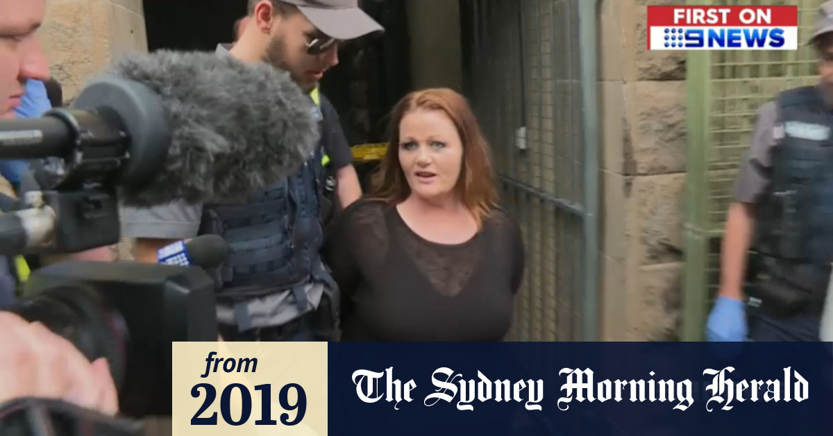 Video: Woman convicted of murder insists she is innocent