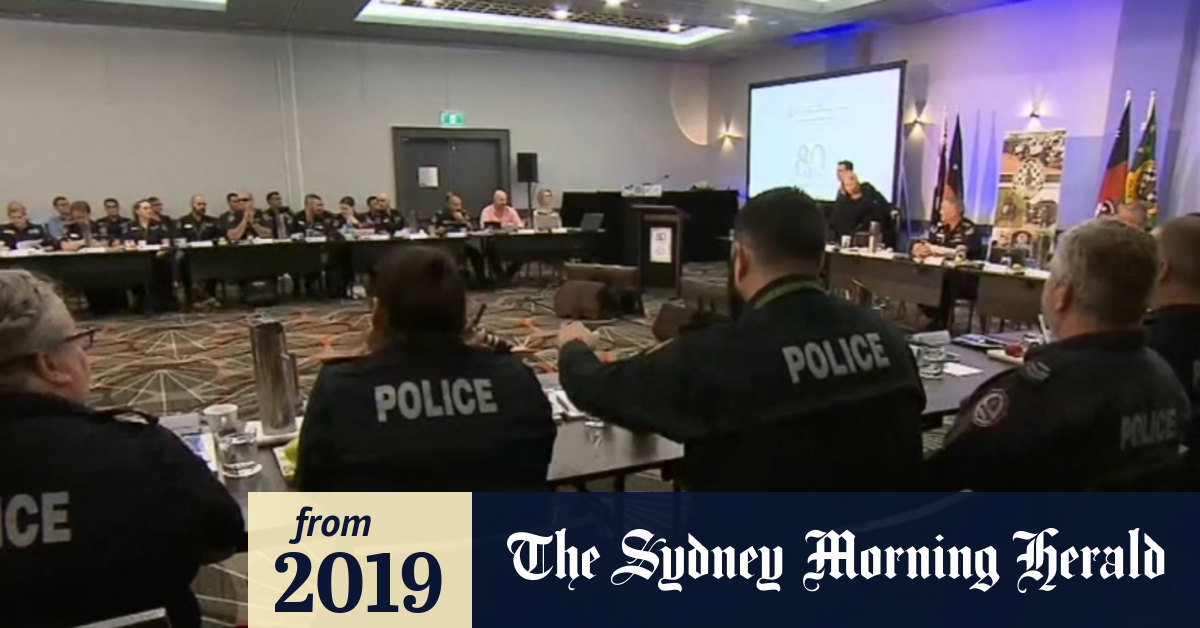 Video: NT Police Force at risk of losing experienced commanders due to ...