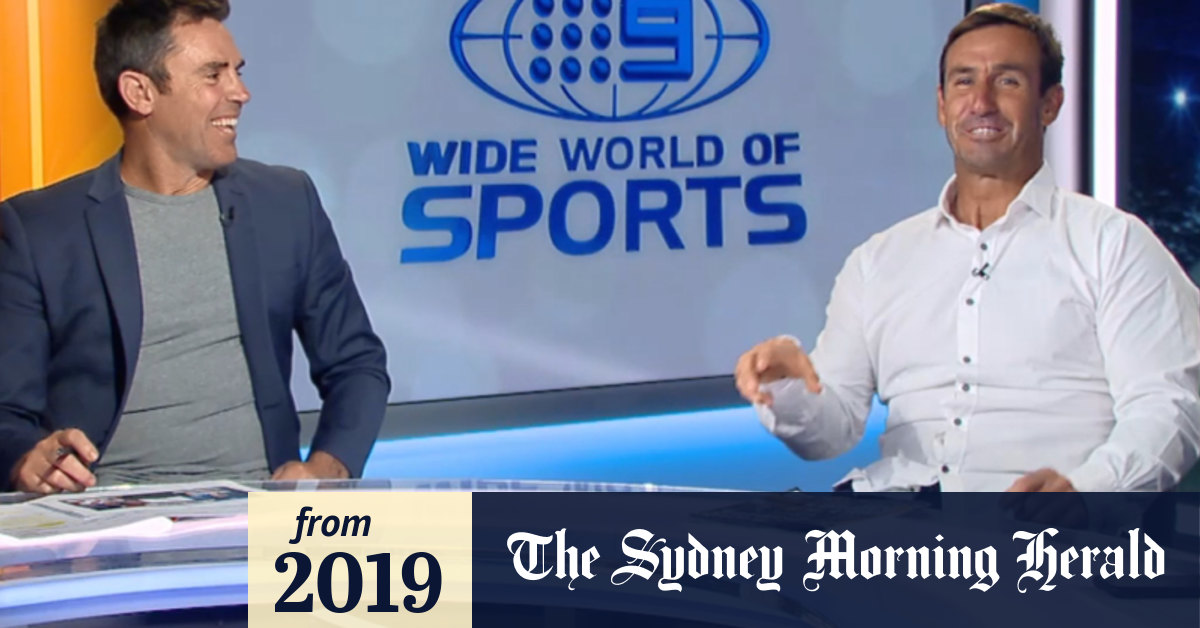 Video: Joey's hilarious Stacey Jones blow-up