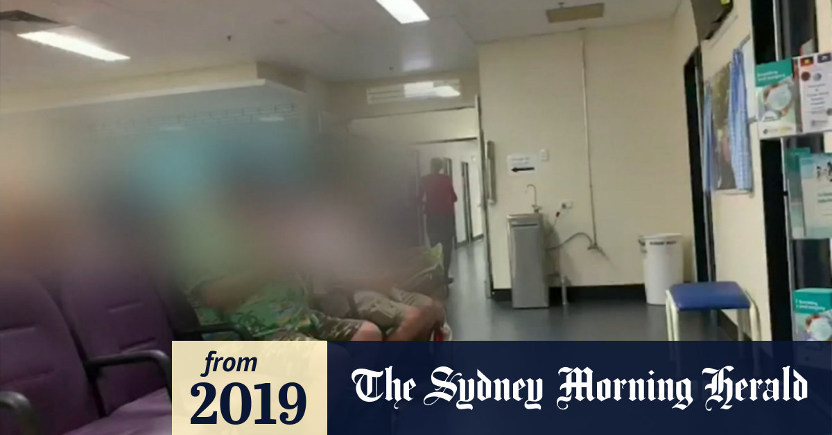 Video: Overcrowding in Brisbane hospitals easing
