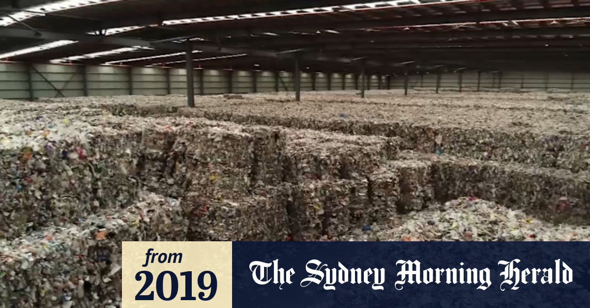 Video: Cost of Victoria’s recycling crisis continues to grow