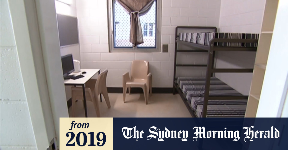 Video: Urgent changes need to be made to Darwin Correctional Centre