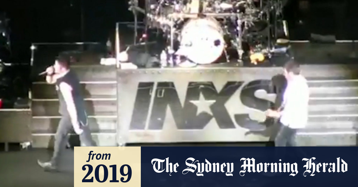 Video: INXS’ Tim Farriss sues boat rental company after hand injury