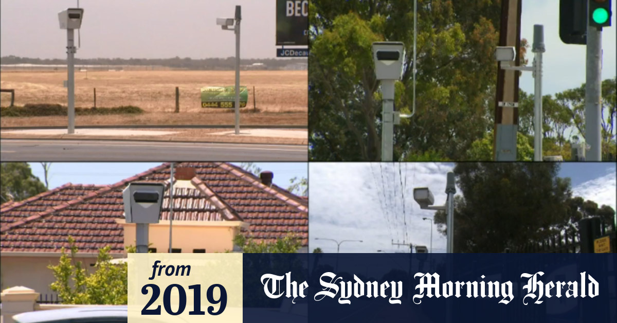 Video: SA government to increase speed cameras