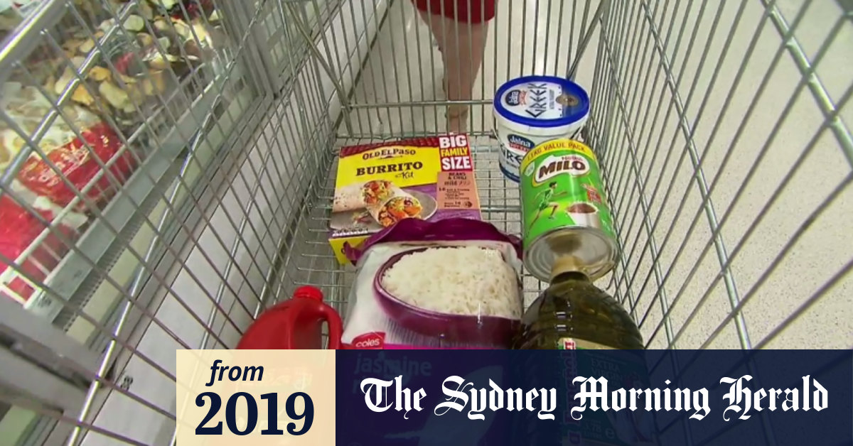 Video: Supermarkets slashing prices