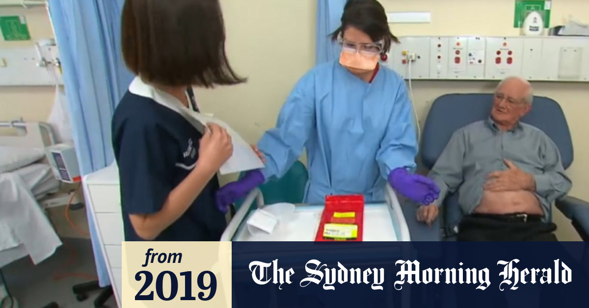 Video: New Leukemia drug dubbed ‘the magic bullet’