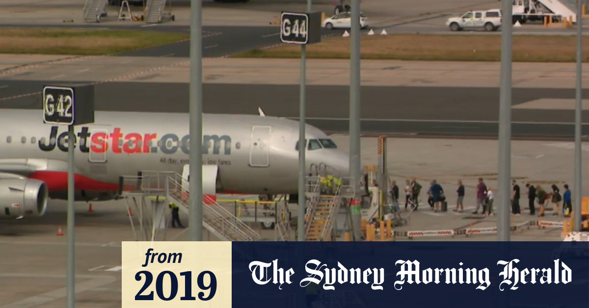 Video: Jetstar pilots to walk off the job