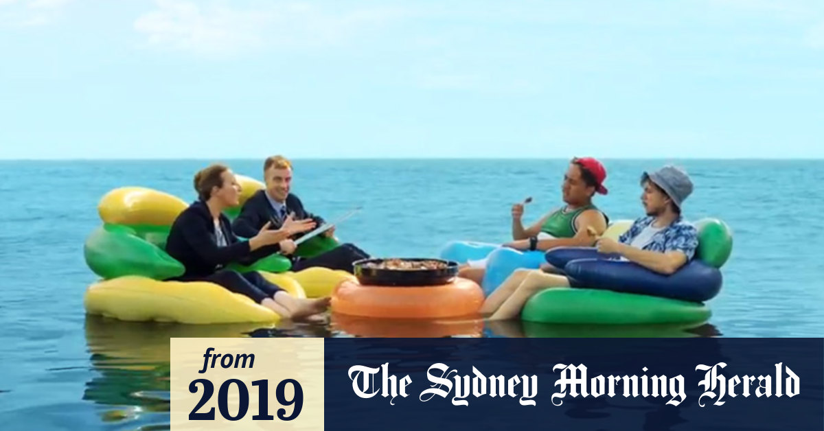 Video: Australia Day lamb ad 2019