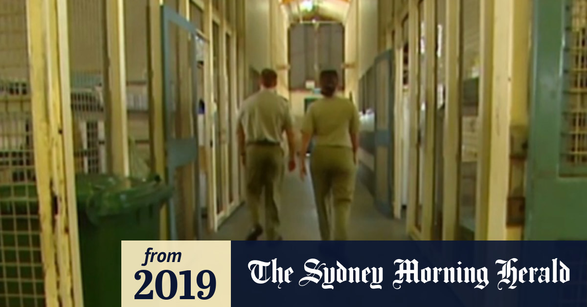 Video: Darwin’s prison capacity a ‘critical situation’