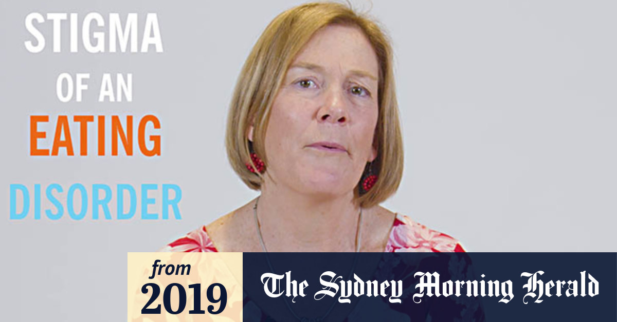 Video: Stigma of an eating disorder