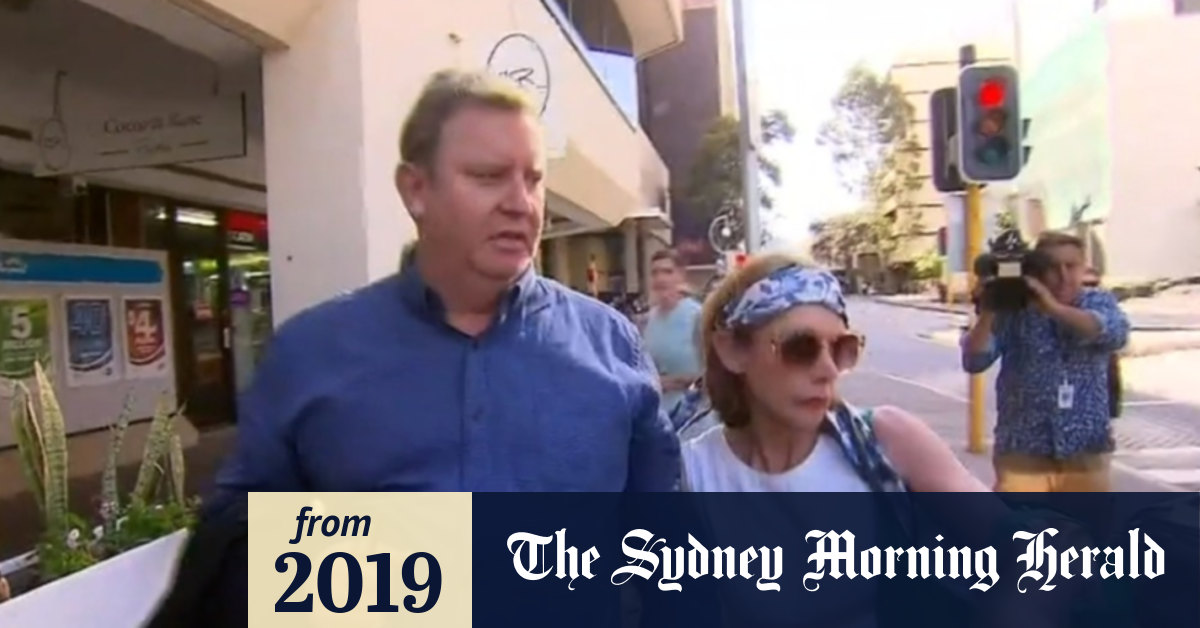 Video: Paul Whyte, at centre of corruption probe, falls critically ill