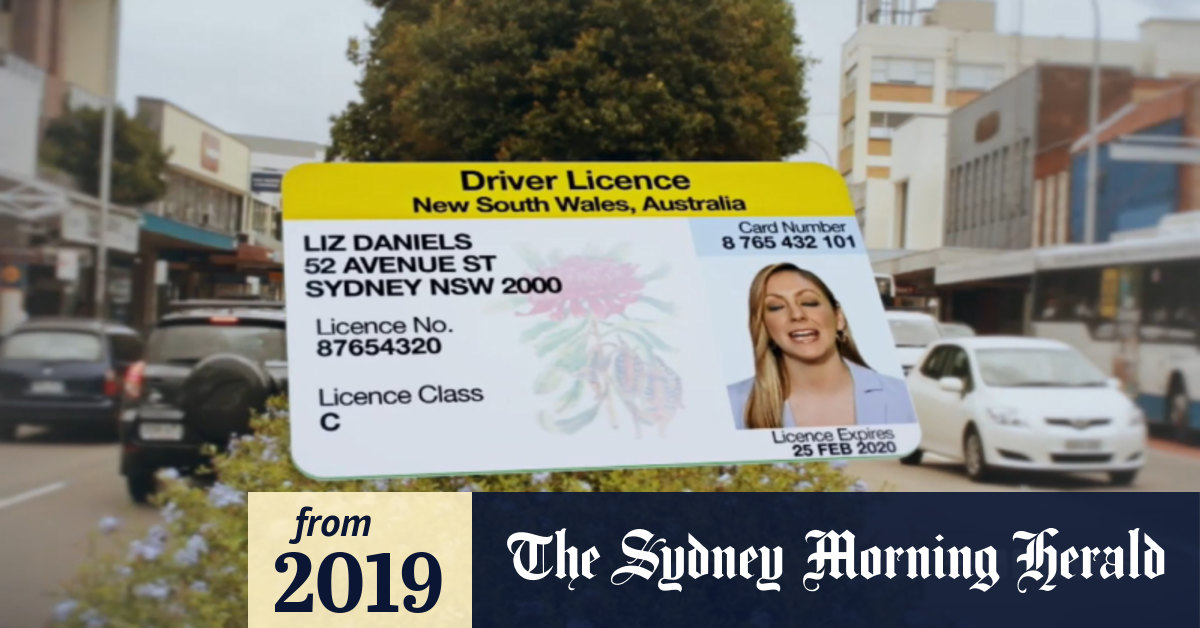 Video: Digital NSW licenses available