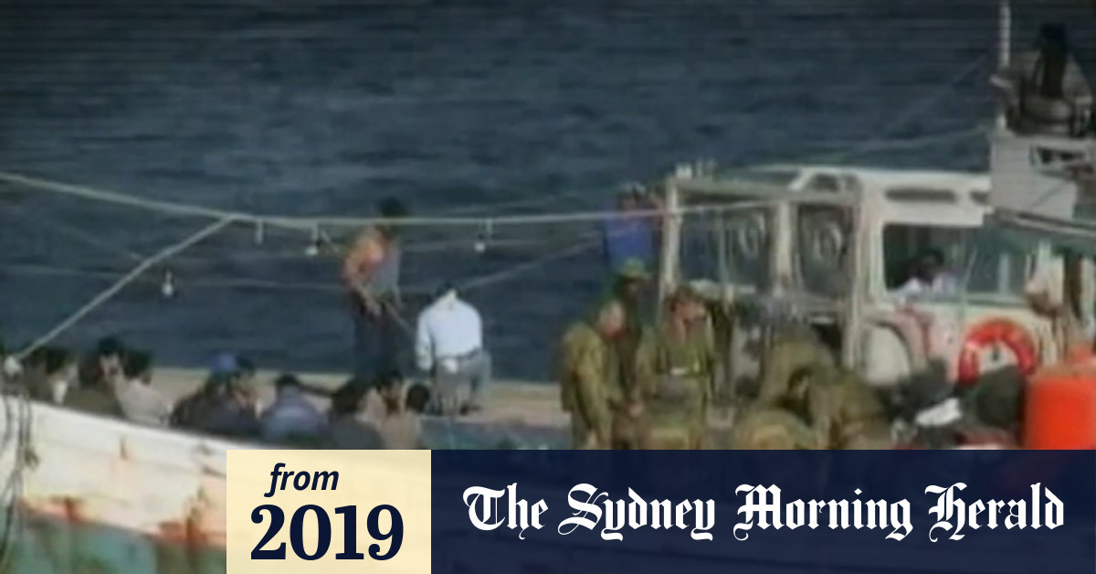 Video: People smuggler charged over operation which killed hundreds