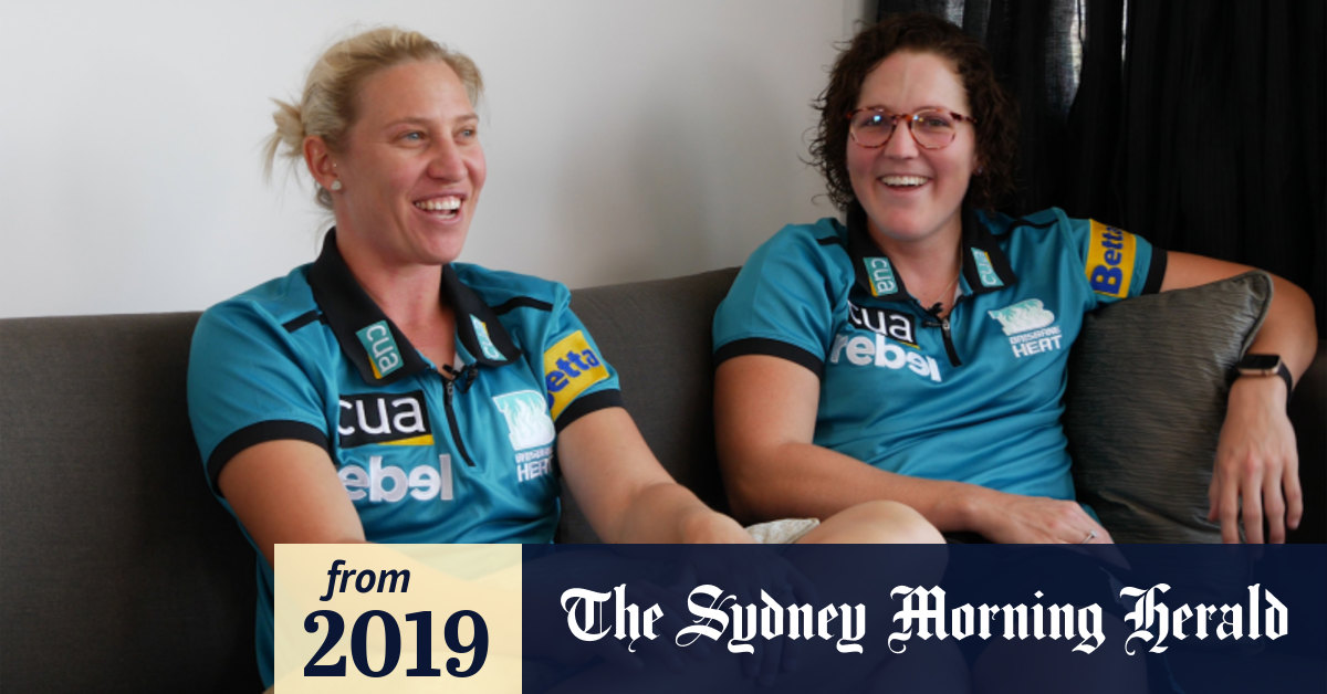Video: How We Met: Delissa Kimmince and Laura Harris