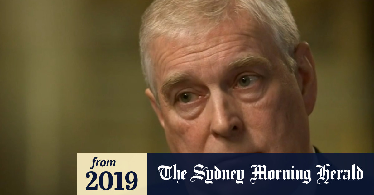 Video: Prince Andrew scandal continues
